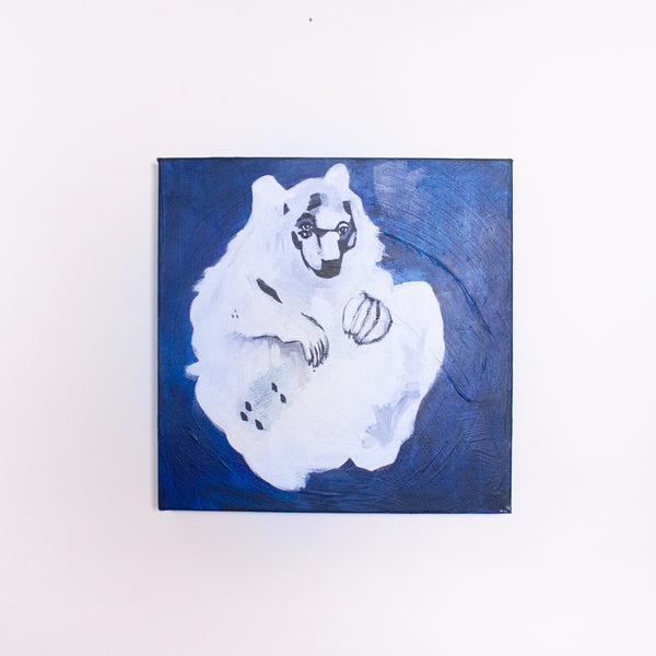 Spirit Bear Painting – Bon Bon